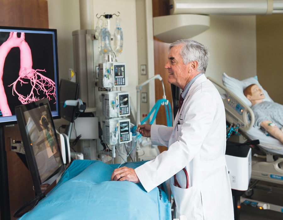 Focus on research | FortWayne.com